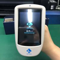 China Silk TS7700 Fluorescence Spectrophotometer 8mm For UV Color Test for sale