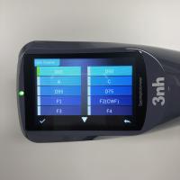 China Silk YS4560 45/0 Color Measurement Spectrophotometer 8mm Aperture for sale