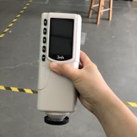 China 4mm Aperture CIE Lab Precision Colorimeter Silk NR110 for sale