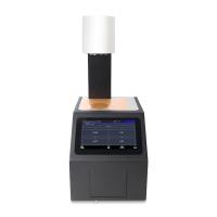 China CMOS Detector Silk YS1600 ASTM D1003 SCE Handheld Haze Meter for sale