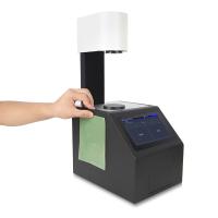 China CMOS Detector Silk YS1600 ASTM D1003 SCE Handheld Haze Meter for sale