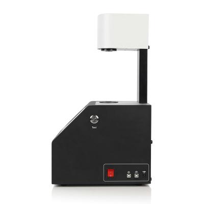 China 8mm Aperture Silk YH1100 portable Haze Meter ASTM D1003 for sale