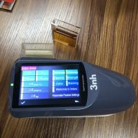 China 1*3mm Aperture D/8° Tomato Paste Spectrophotometer Silk YS3020 for sale