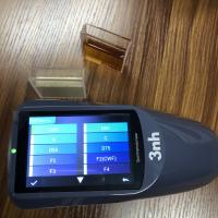 China 1*3mm Aperture D/8° Tomato Paste Spectrophotometer Silk YS3020 for sale
