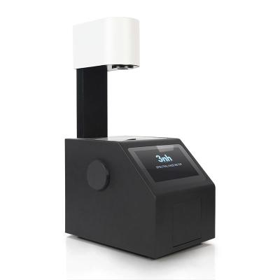 China Silk YH1200 Haze Meter ASTM D1003 Color Difference Meter 154mm for sale