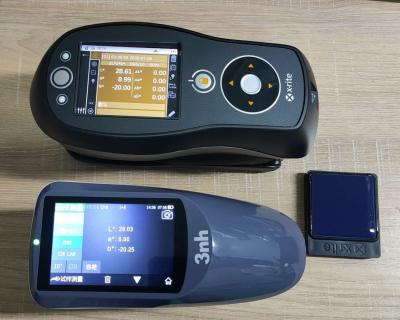 China TUV SCI Silk Ys3060 Color Test Spectrophotometer For Colored Sheets for sale