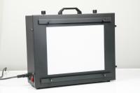 China 120000lux 2300k Color Transmission Light Box Silk T259000 for sale