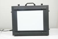 China 120000lux 2300k Color Transmission Light Box Silk T259000 for sale