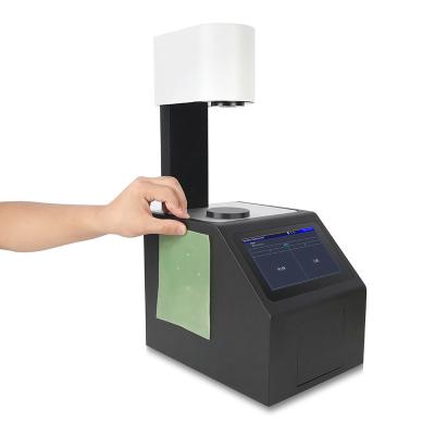 China Reflection Luminous Transmittance SCE Glass Haze Meter Silk YS1600 for sale