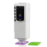 China Silk NR100 CIE 10° Handheld Colorimeter 8mm Aperture for sale