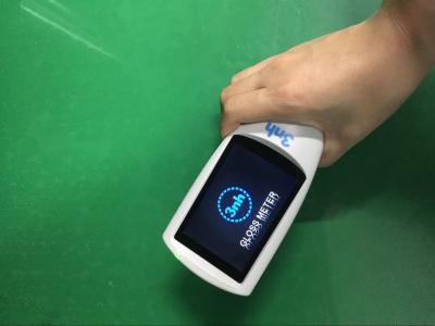 China 3200mAh 0.5s 300gu Painted Car Glossmeter Silk HG60 for sale