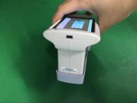 China 3200mAh 0.5s 300gu Painted Car Glossmeter Silk HG60 for sale