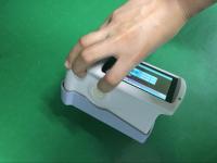 China 3200mAh 0.5s 300gu Painted Car Glossmeter Silk HG60 for sale