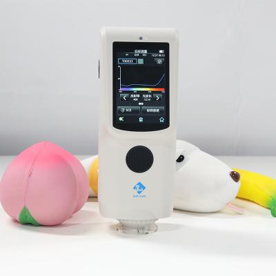 China Espectrofotometro Automotive Color Test Meter 400-700nm Silk TS7036 for sale