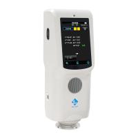 China Silk Ts7020 Color Spectrum Analyzer For Plastic Windows Profile for sale