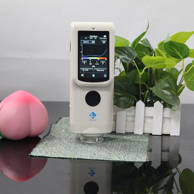 China Silk Ts7020 Color Spectrum Analyzer For Plastic Windows Profile for sale