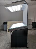 China Silk CC120-D D50 6500K 36W Table Color Light Box for sale