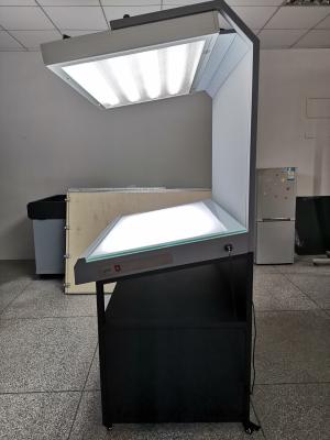 China Silk CC120-D D50 6500K 36W Table Color Light Box for sale