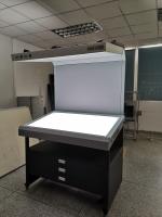 China Silk CC120-D D50 6500K 36W Table Color Light Box for sale