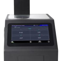 China 4mm Aperture 1.5s ASTM D1003 Haze Tester Meter Silk YH1200 for sale