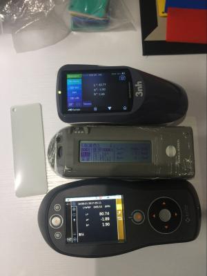 China Concave Grating Cm2300d Minolta Spectrophotometer Silk Ys3060 for sale
