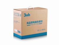 China 4mm aperture food colorimeter Silk nr100 for color test for sale