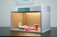 China Steel Plate P60+S TL83 SCM Color Matching Light Booth for sale