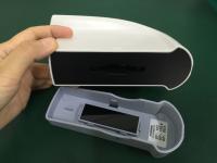China 0.1GU Silk NHG 85 Angle Gloss Meter With Calibration Cert for sale