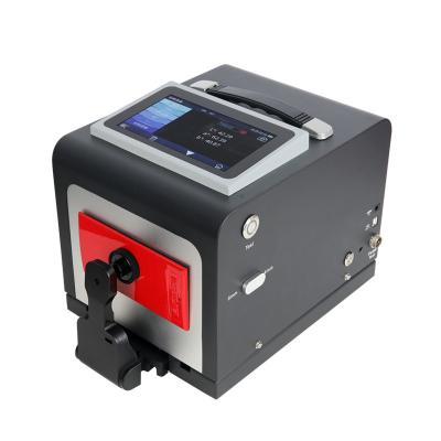 China SCI Flat Grating Portable Benchtop Spectrophotometer Silk TS8280 FCC for sale