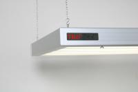 China CC120-W D65 AC220V TL83 Hanging Light Box Printing Color Light Table for sale