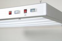 China CC120-W D65 AC220V TL83 Hanging Light Box Printing Color Light Table for sale