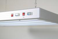 China CC120-W D65 AC220V TL83 Hanging Light Box Printing Color Light Table for sale