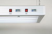 China CC120-W D65 AC220V TL83 Hanging Light Box Printing Color Light Table for sale