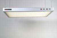 China CC120-W D65 AC220V TL83 Hanging Light Box Printing Color Light Table for sale