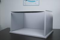 China N7 Neutral Grey Metal Color Light Box 600mm 6 Lights Steel Plate 220V P60+S for sale