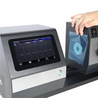 China TUV Silk YH1210 Horizontal Haze Meter ASTM D1003 For Film for sale