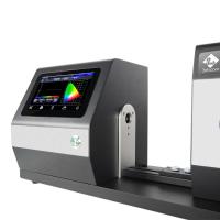 China TUV Silk YH1210 Horizontal Haze Meter ASTM D1003 For Film for sale