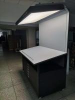 China Silk CC120-B TL84 CWF Color Checking Light Box 36W With Drawers for sale