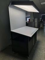 China Silk CC120-B TL84 CWF Color Checking Light Box 36W With Drawers for sale