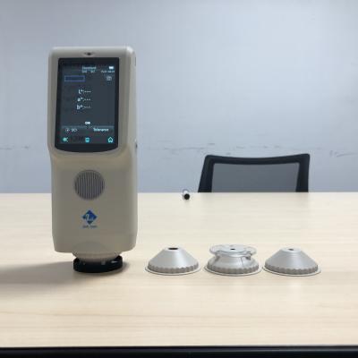 China TUV D/8 40mm Sphere Handheld Spectrophotometer Silk TS7036 for sale