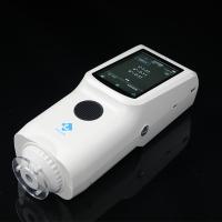 China Pantone Color Code Portable Spectrophotometer TS7030 Silk With PC Software for sale
