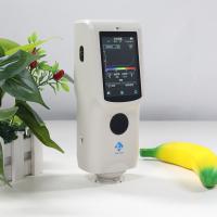 China Pantone Color Code Portable Spectrophotometer TS7030 Silk With PC Software for sale