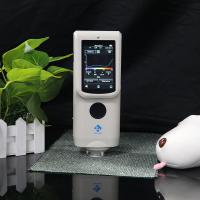 China Pantone Color Code Portable Spectrophotometer TS7030 Silk With PC Software for sale