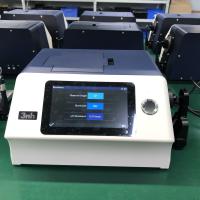 China Silk YS6060 benchtop color matching spectrophotometer for sale
