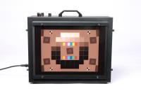 China 160000Lux Silk T259000 Transmission Light Box 2300k-8000k for sale