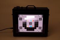 China 160000Lux Silk T259000 Transmission Light Box 2300k-8000k for sale