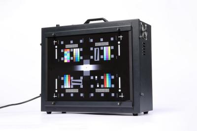 China 240W 120000Lux Transmission Light Box Silk T259000 Color Temperature for sale
