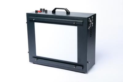 China Silk T259004 3100K Transmission Light Box 120000Lux With 4 Color Temperature for sale