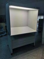 China Silk CC120-I-1 N7 TL84 CWF Color Light Table With D50 Lamp for sale