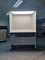China Silk CC120-I-1 N7 TL84 CWF Color Light Table With D50 Lamp for sale